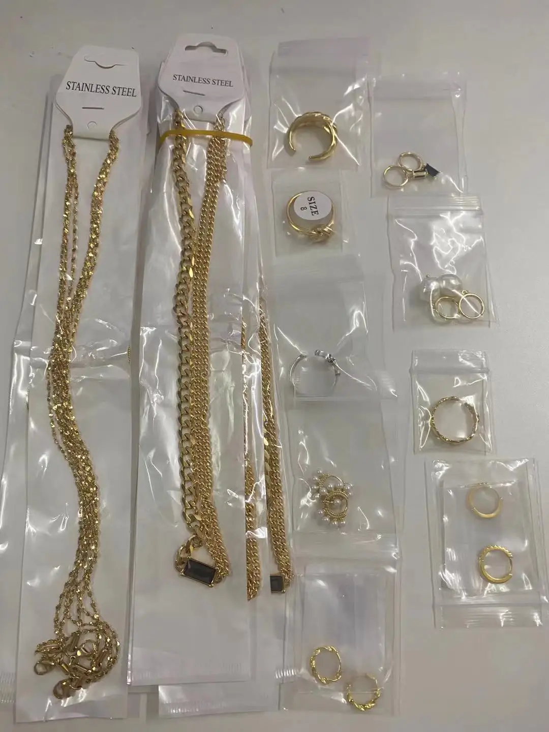 Fashion Jewelry Gold Metal Body Chain Rhinestone Body Chain Underwear ...