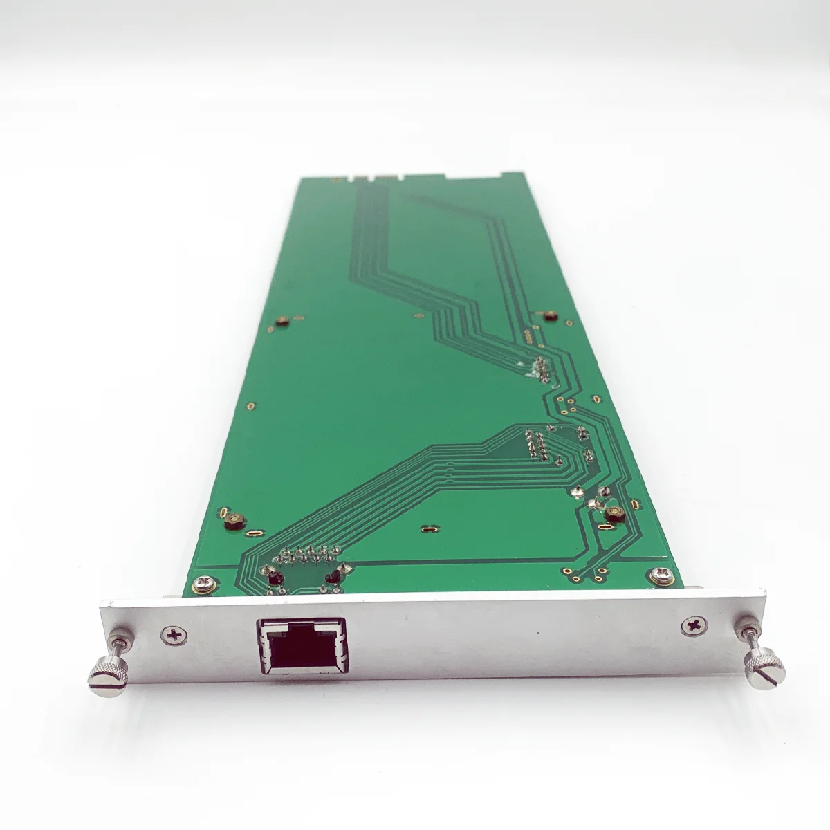 AE data communication card_ RJ45 connector_ Ethernet connection_ High ...