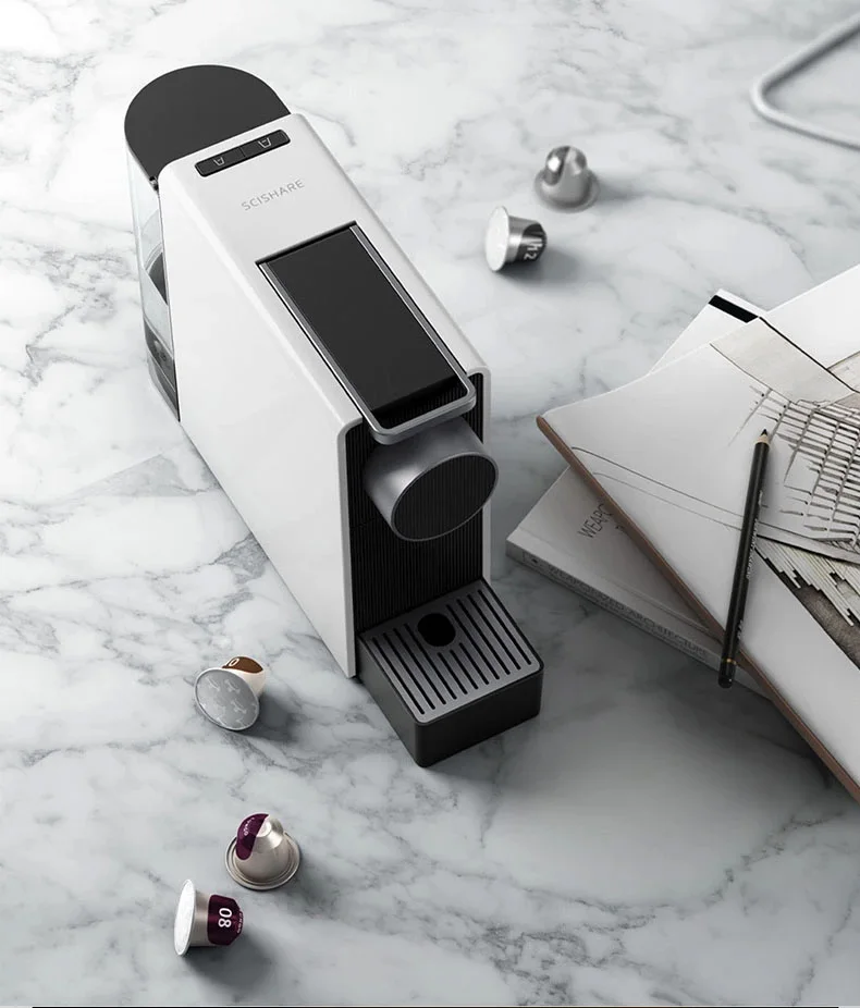 Mini Smart Automatic Portable Coffee Machine by SCISHARE