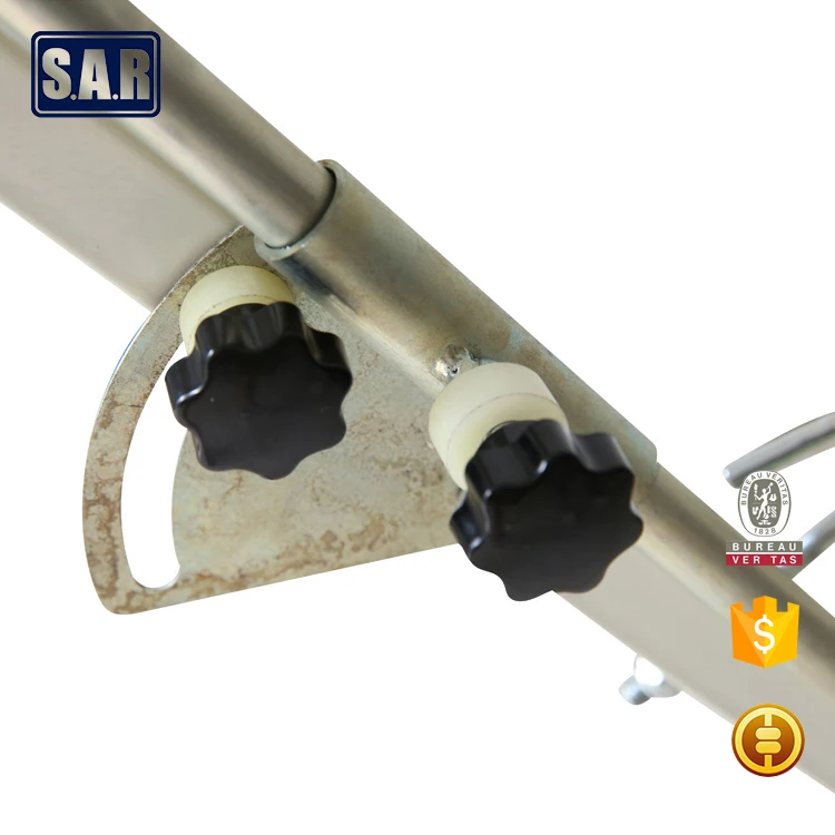 Auto Adjustable Bumper Trestle Bumper Trestle With Adjustable Support ...