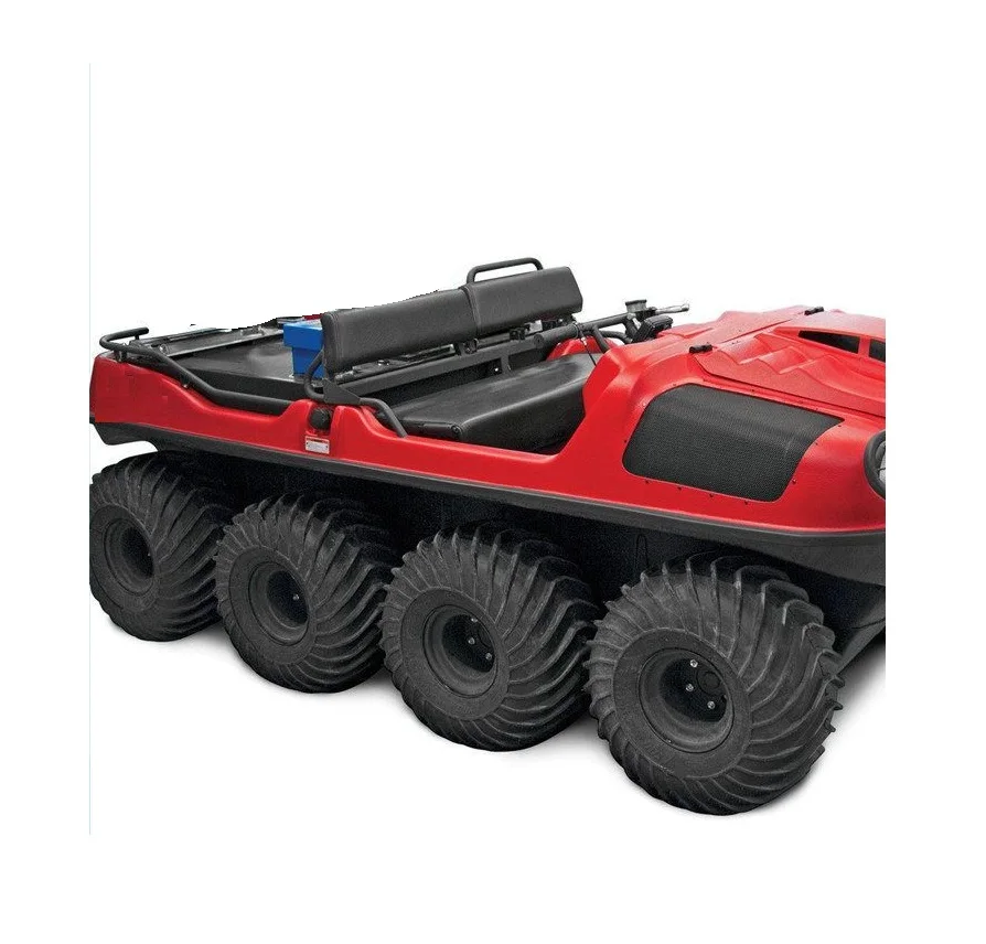 All-terrain Rescue Vehicle Beach Fire Truck Fire Patrol Vehicle Multi ...