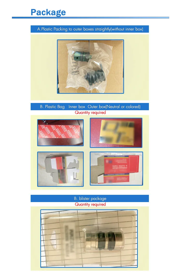 Eok Kits De Reparación Para Nissan 30621-u0125 30621-u0126 30621-u7025 ...