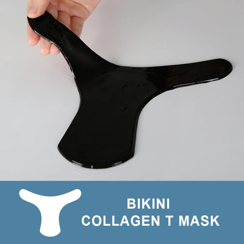 Collagen Crystal Vagina Mask - Whitening Moisturizing Mask