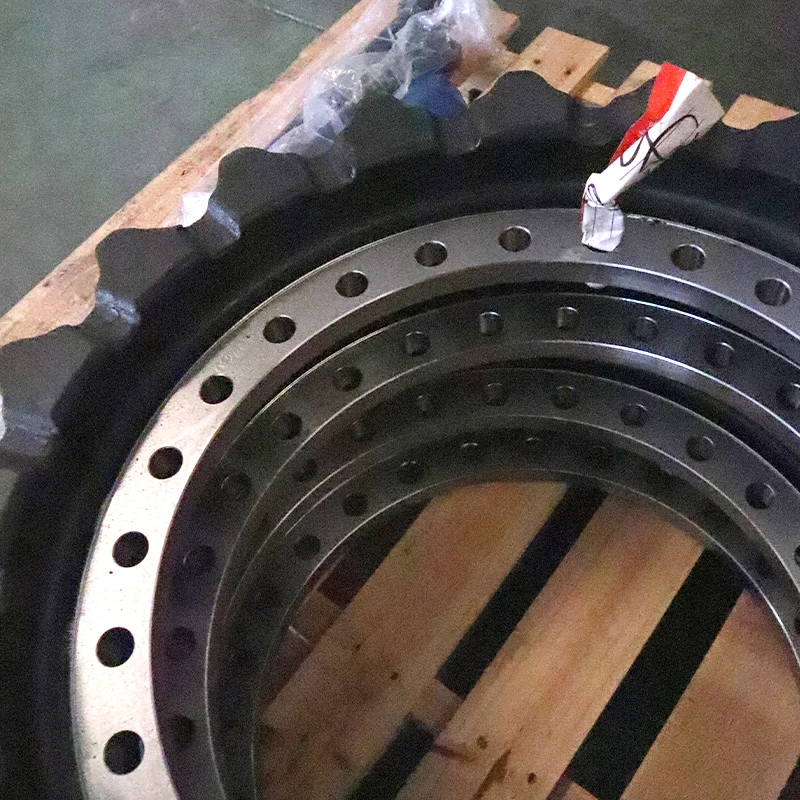 Authentic Sany Excavator Spare Parts Driving Wheel 14349644 for SY285 ...