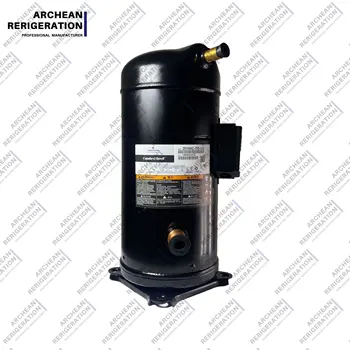 Copeland Refrigeration Compressor Copeland Scroll Compressor Model Number Zr108kce-tf5-950 ...