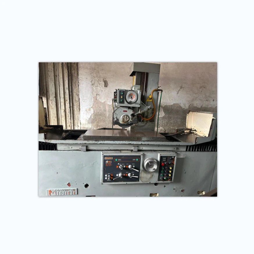 Surface Grinder With Magnetic Chuck Polishing Tool Grinder Surface ...