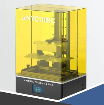 Anycubic Photon M3 Max 3d Printer Large Size High Precision Ball Screw ...