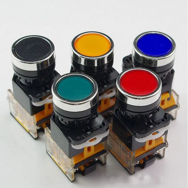 New And Original Apt La39 Pushbutton La39 - Buy La39 Pushbutton La39-b2 ...