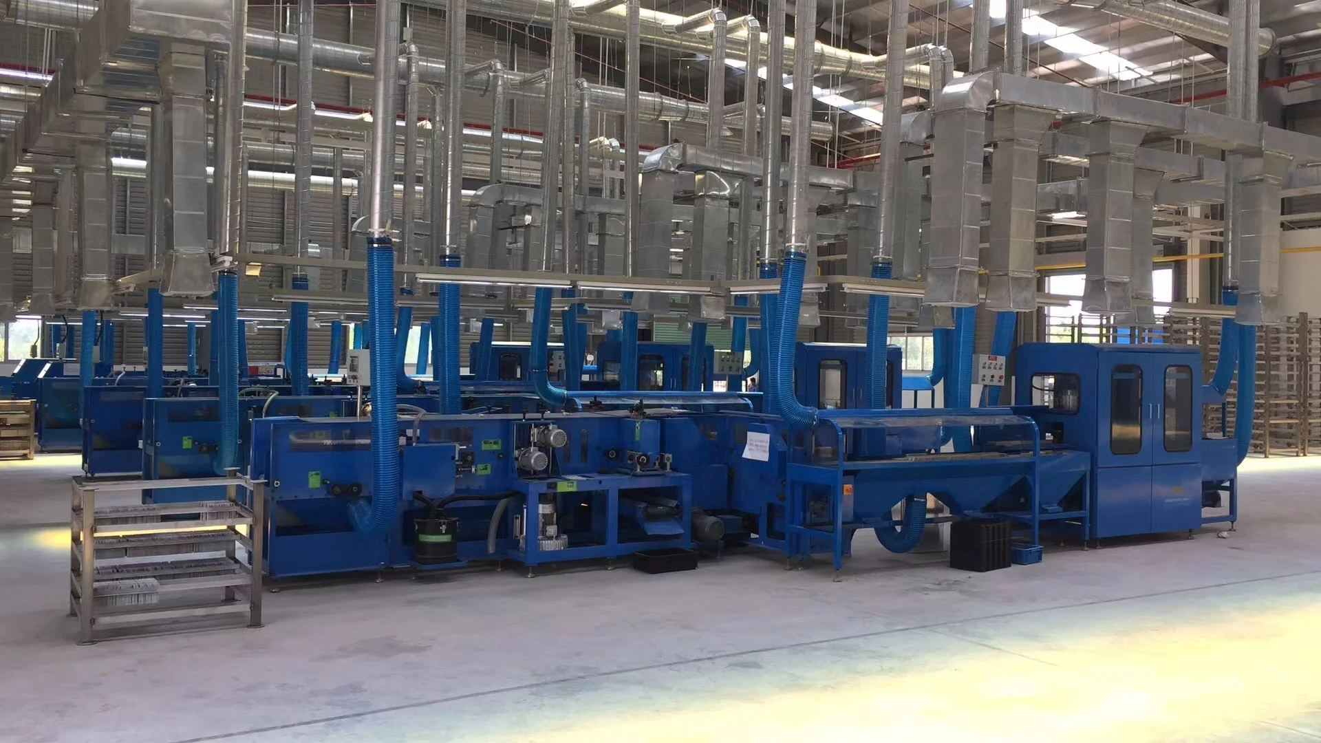 Plate Cutting And Brushing Machine For Lead Acid Battery - Buy Lead ...