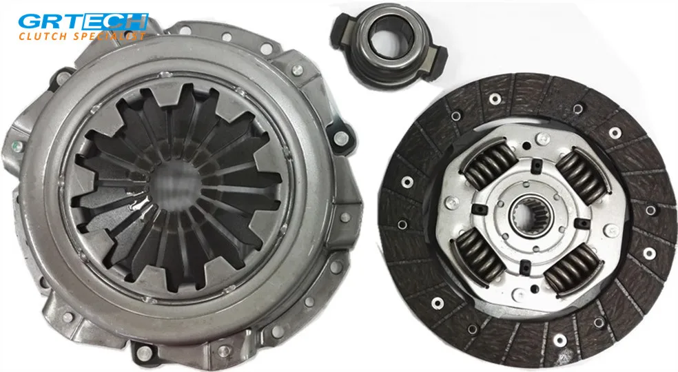 826543 Clutch Kit for PEUGEOT 206 Saloon - Professional Test