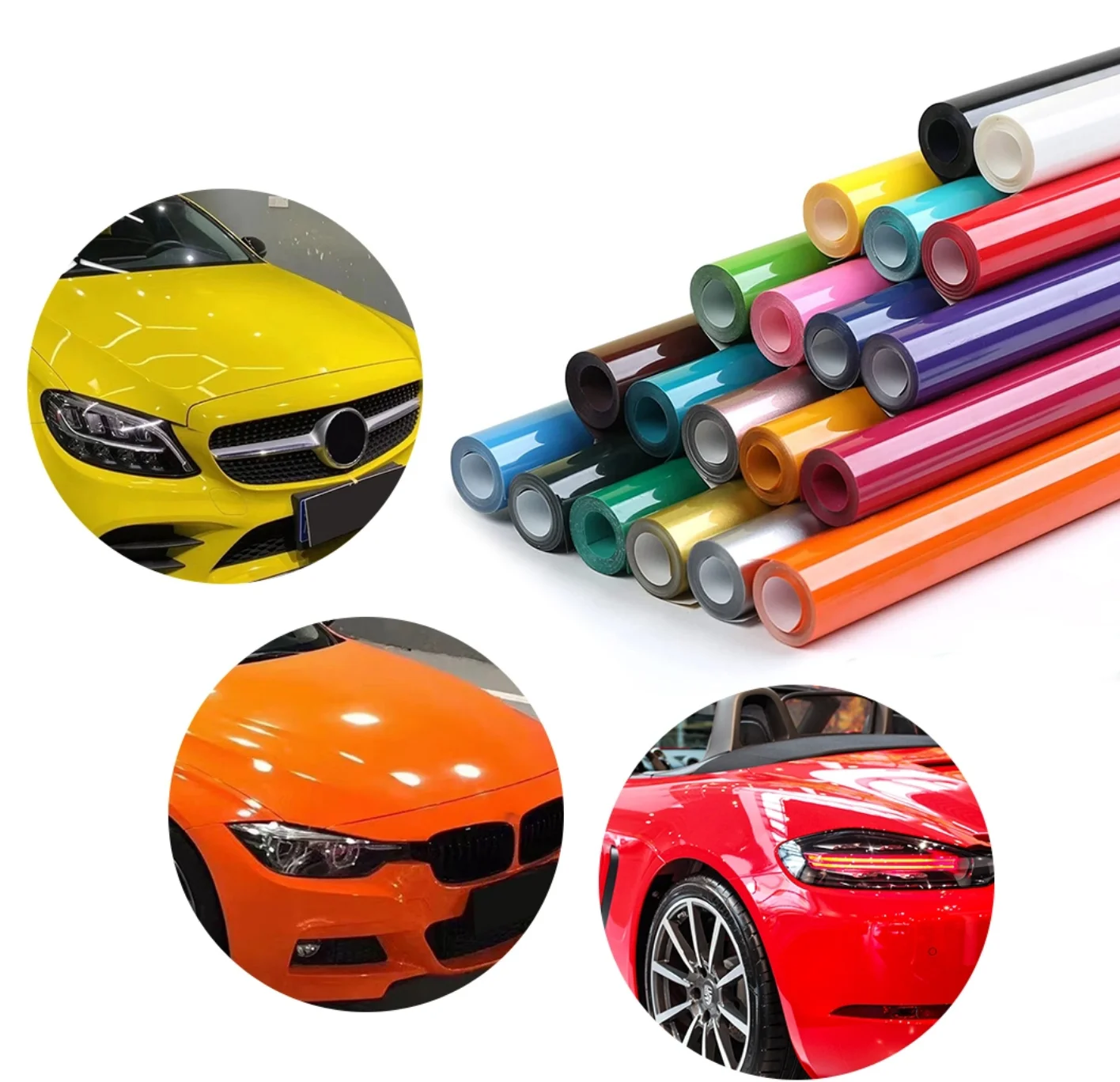 Uv Proof Weather Proof Water Proof Super Vinyl Wrapping Films Liquid ...