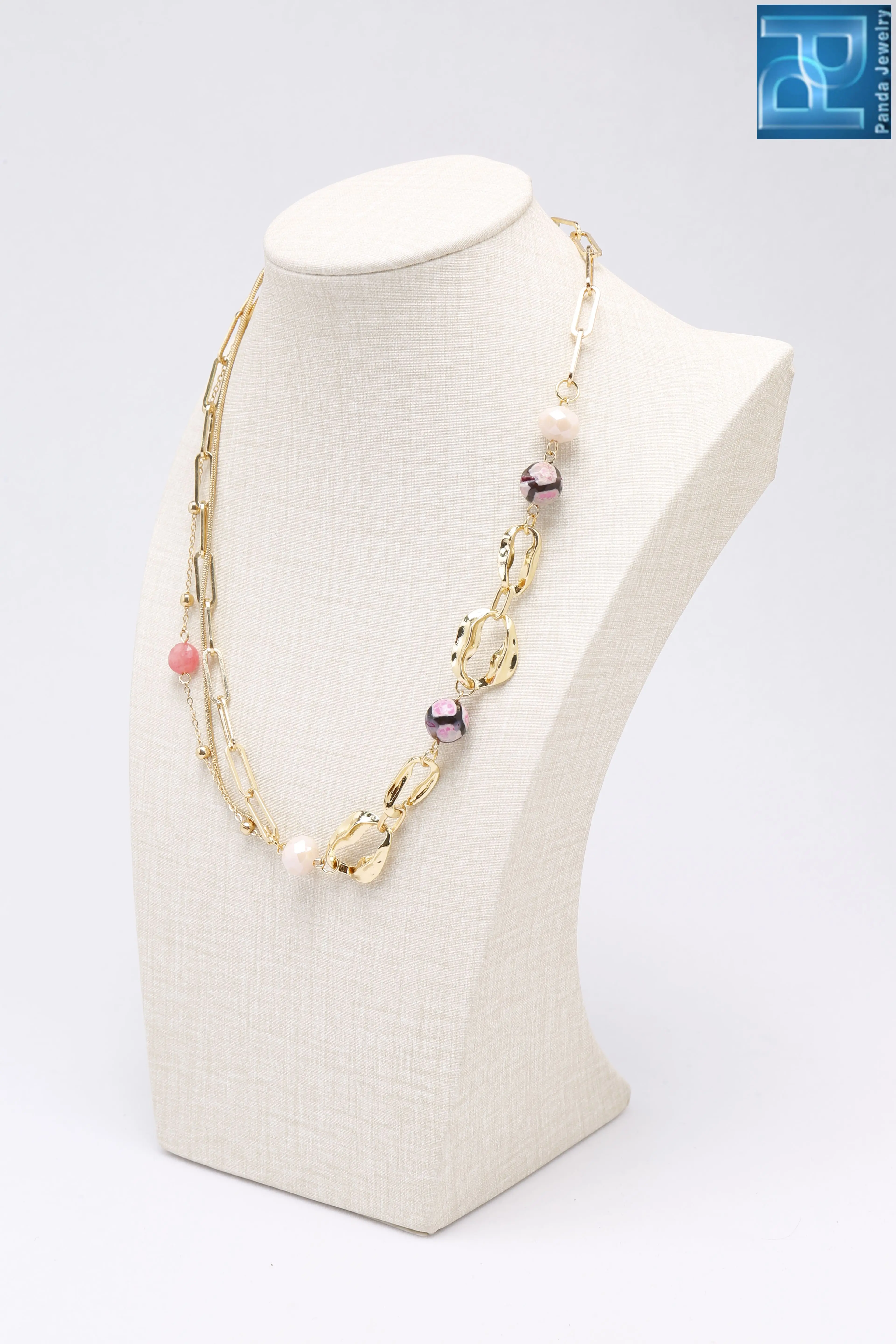 Suyan Factory Price Special Counter Female Fashion Jewelry Necklaces ...
