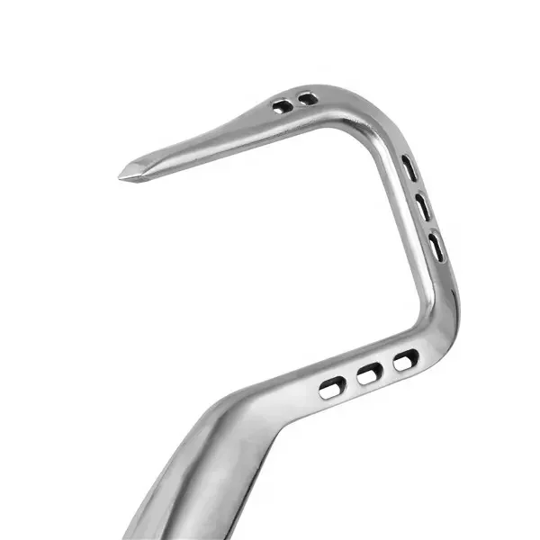 X35C/X35CL Big Game Fishing Carbon Fiber Gaff Hook - Durable & Efficient