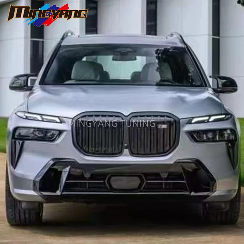 Old To New Car Accessories 2023 Style G07 X7 Lci Bodykit Grille Front ...