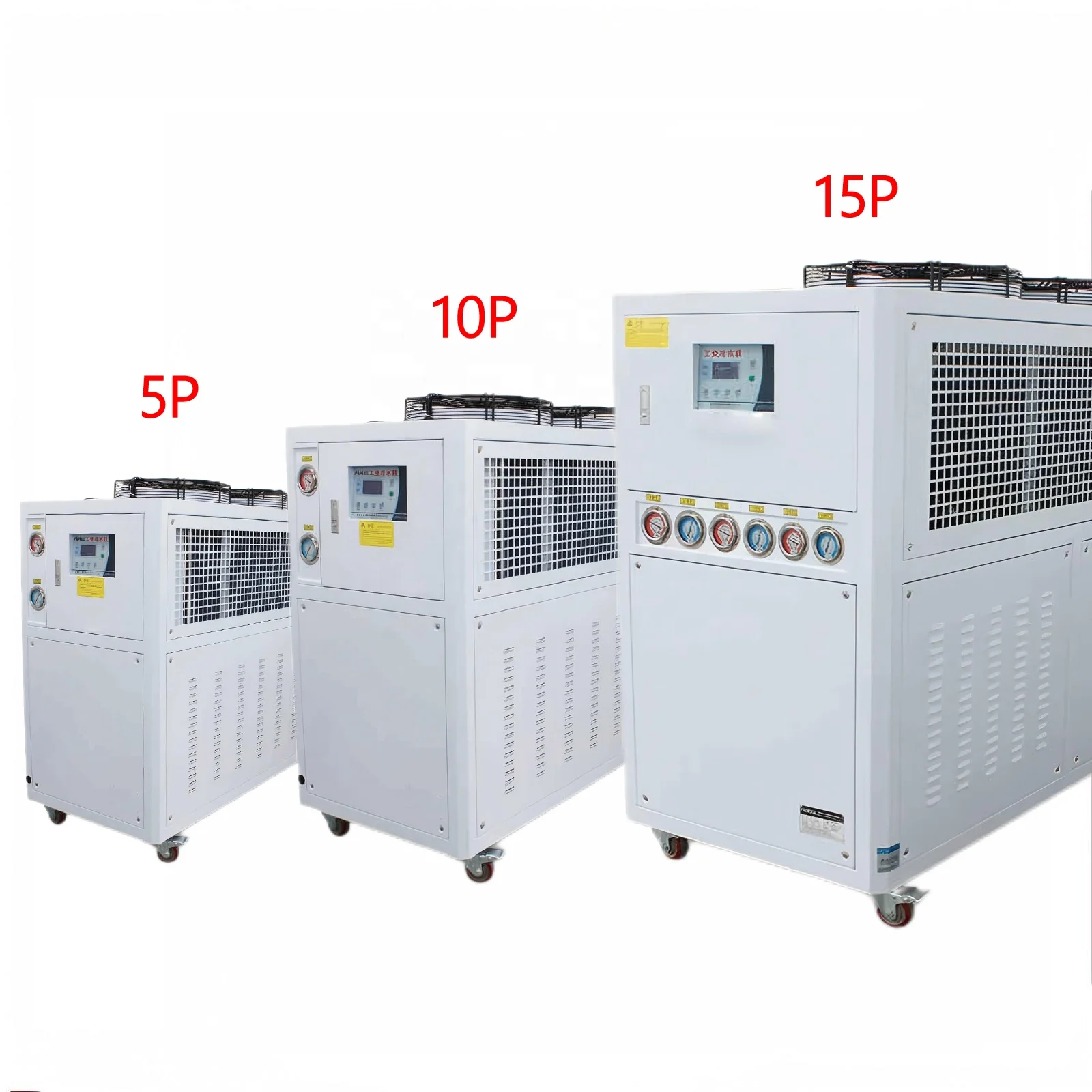 Industrial Chiller/Water Chiller for induction heating furnace,melting ...