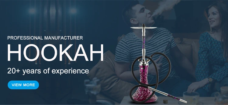 Luxury Russian Elegant Alpha X White HOOKAH 304 Stainless Steel ...