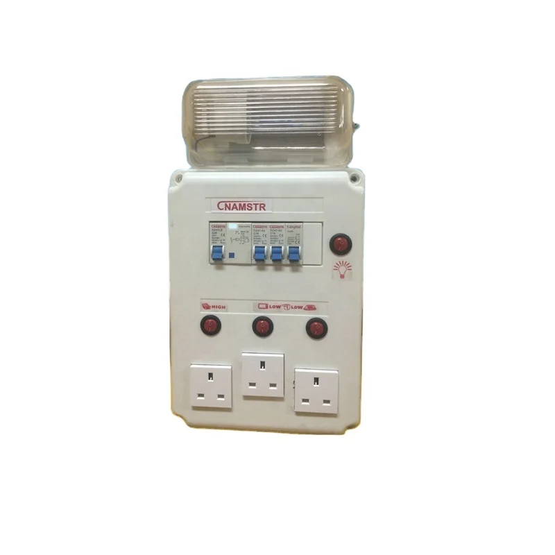 Ready Board Box Small Power Distribution Board - Buy Ready Board Box ...