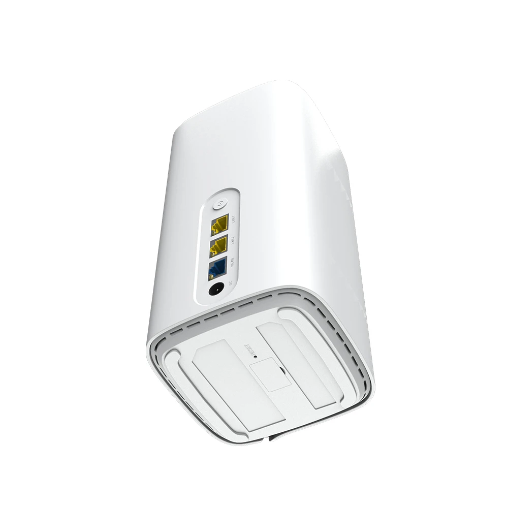 5G CPE Router - Wi-Fi 6 AX1800 with 2G RAM & 2LAN Ports