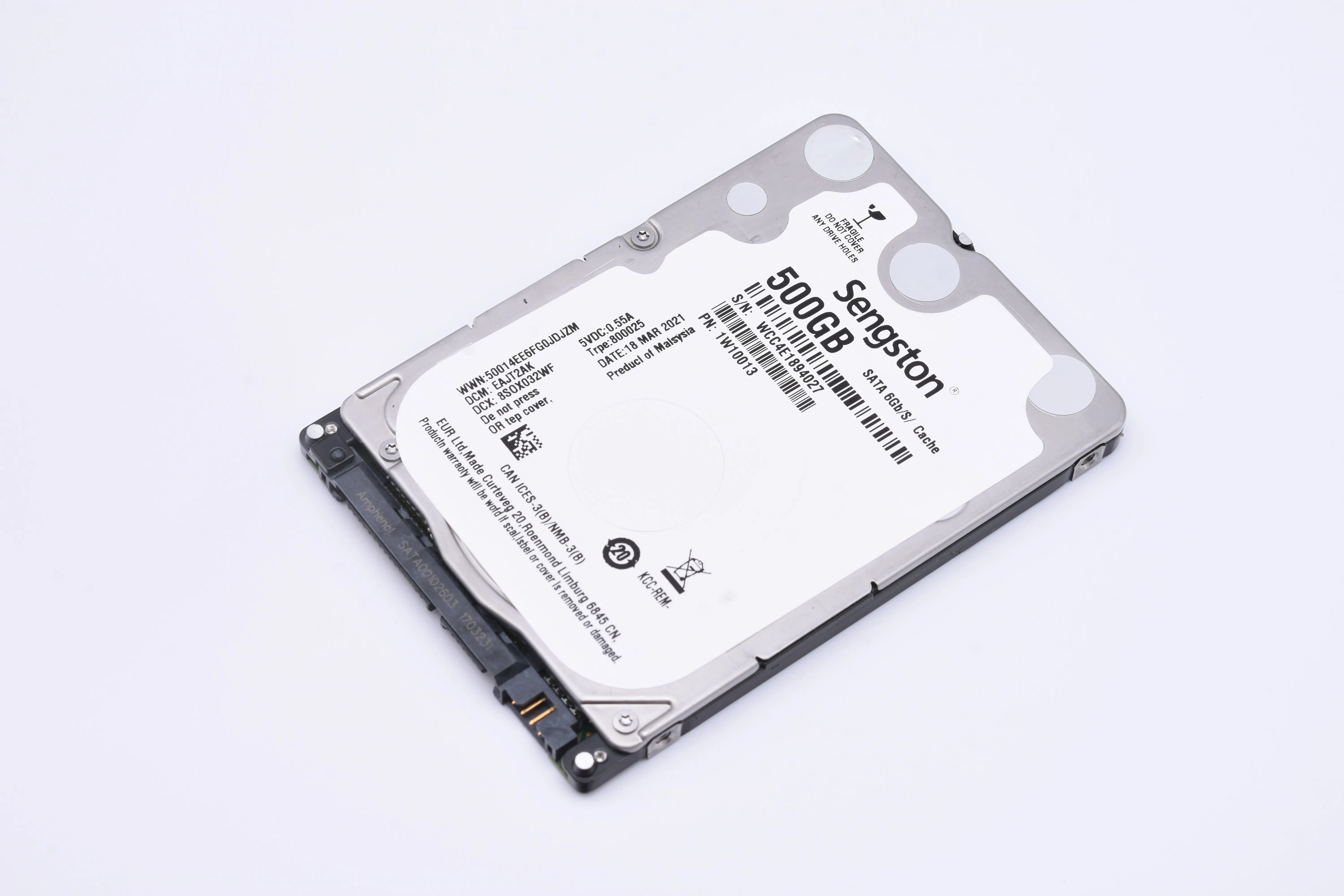 Sengston Wholesale 2.5" Hdd 9mm Thickness 120gb/250gb/320gb/500gb/1tb/2tb 2.5inch Hdd Hard Disk ...