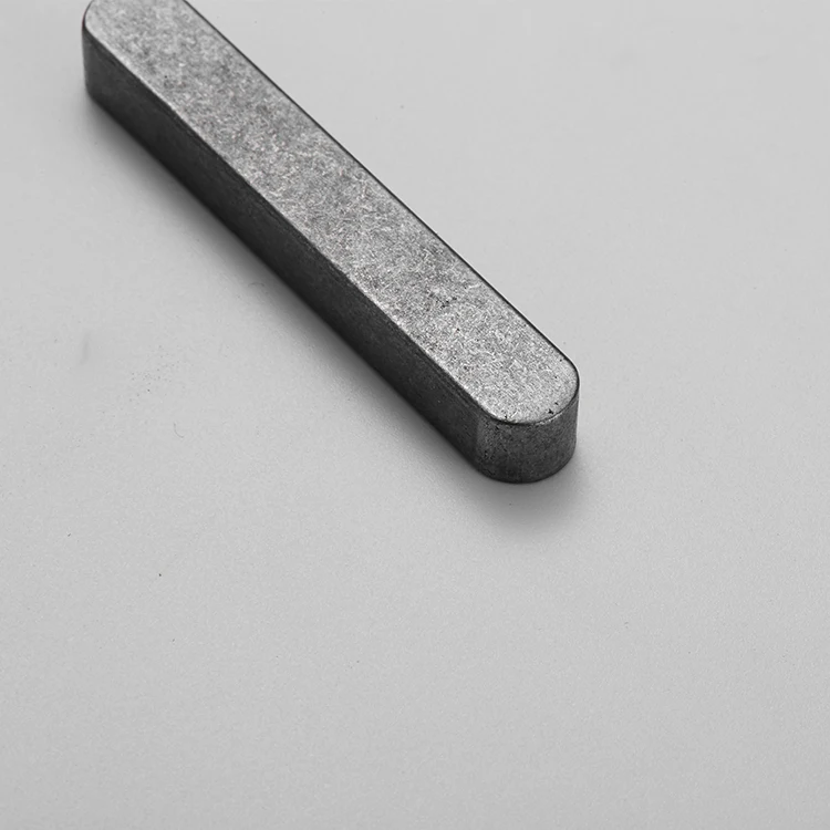 Din 6885 Type A B C Carbon Steel Flat Keys Parallel Key - Buy Flat Key ...