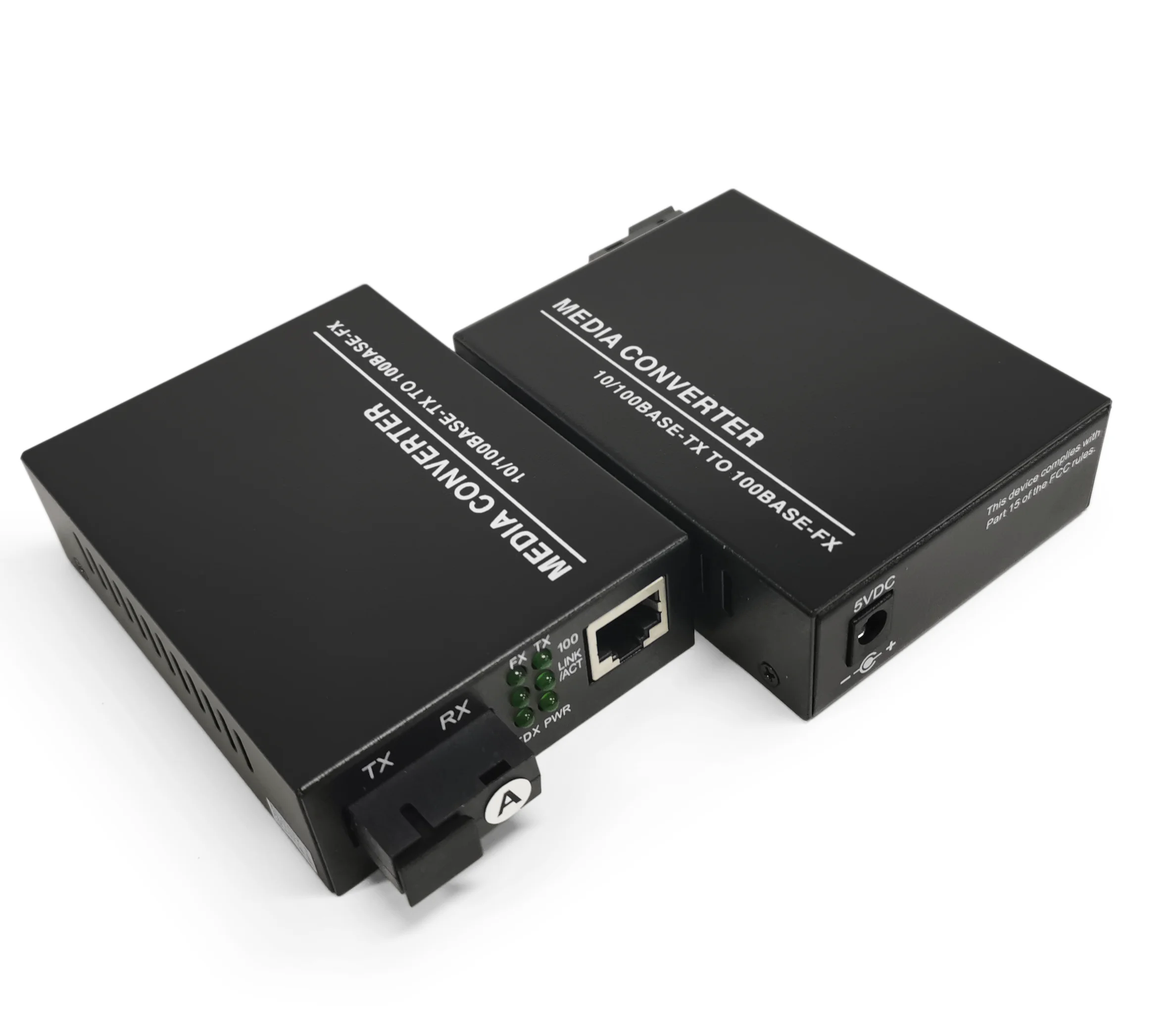 High Quality Media Converter Netlink Fiber Transceiver Fiber 100m 1000m ...