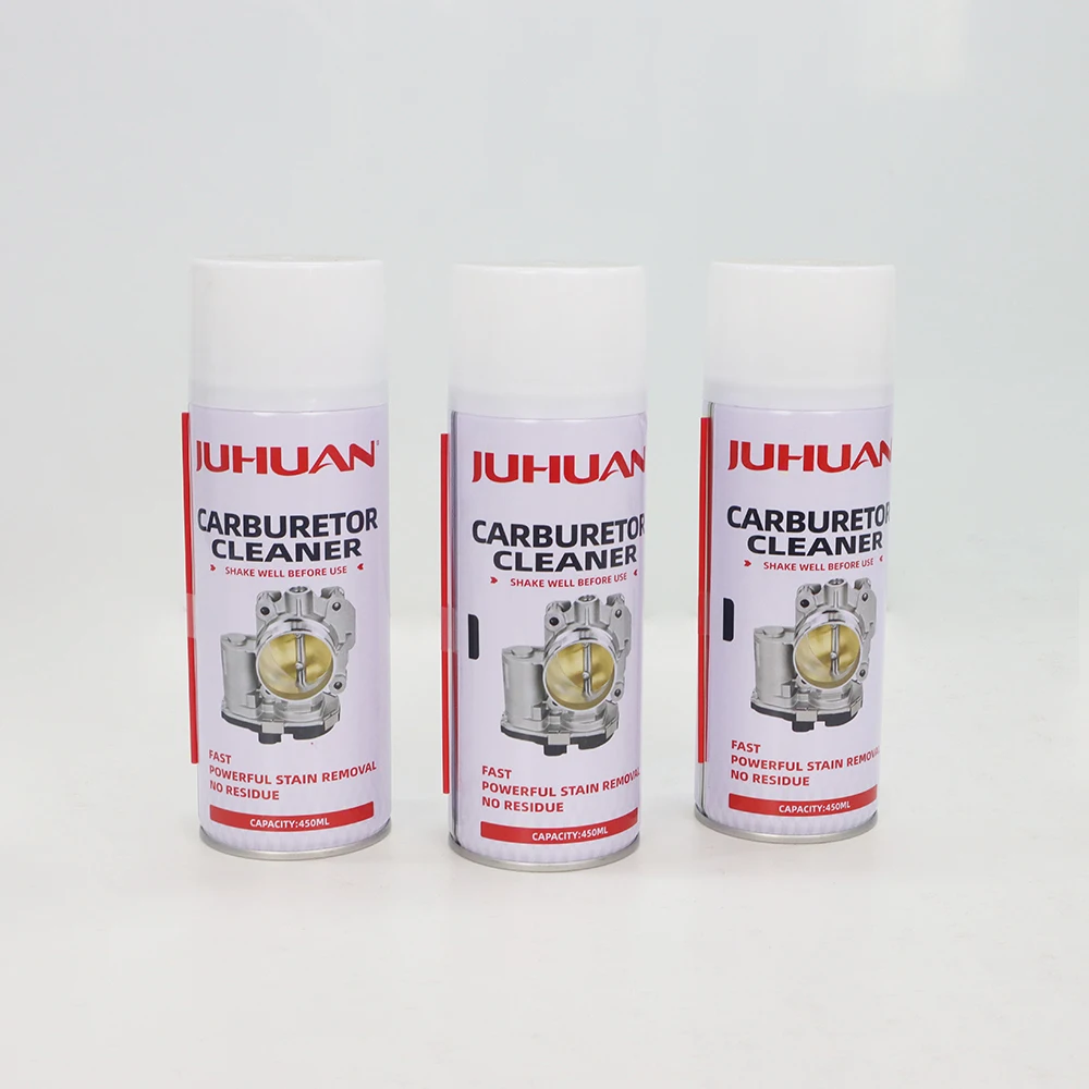 Professional Powerful Carb And Choke Cleaner Aerosol 450ml Carburetor ...