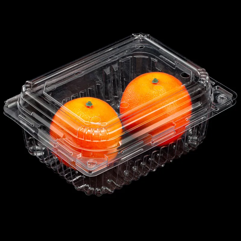 Wholesale Model-750s Recycled Plastic Ventilation Fruit Packaging Boxes ...