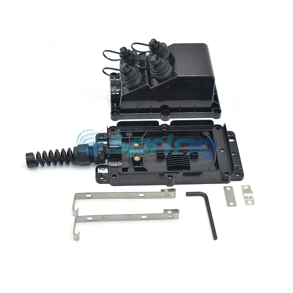 Ftta Fttp Optical Fiber Terminal Box Aerial Mount Kit Fiber ...