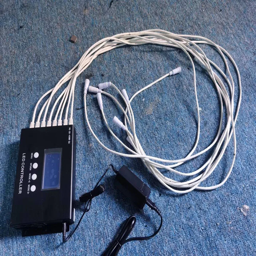 Botai LED Dance Floor - 3D Interactive Lighting for Weddings