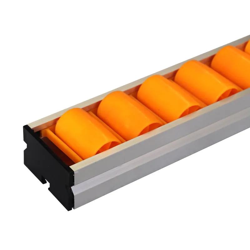 placon roller track conveyor Plastic Wheels Steel Aluminum Placon ...