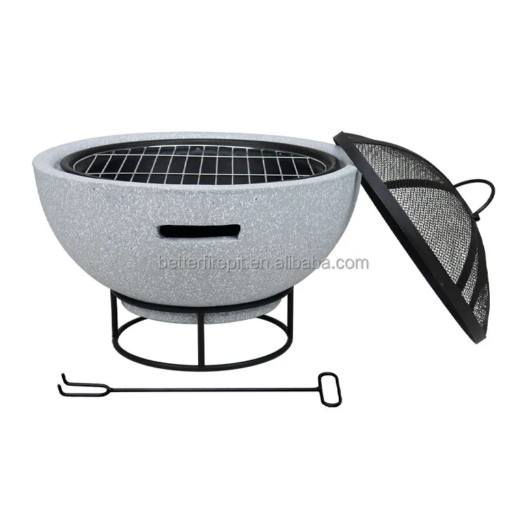 Traditional Clay Fire Pits - Outdoor Heating Solutions