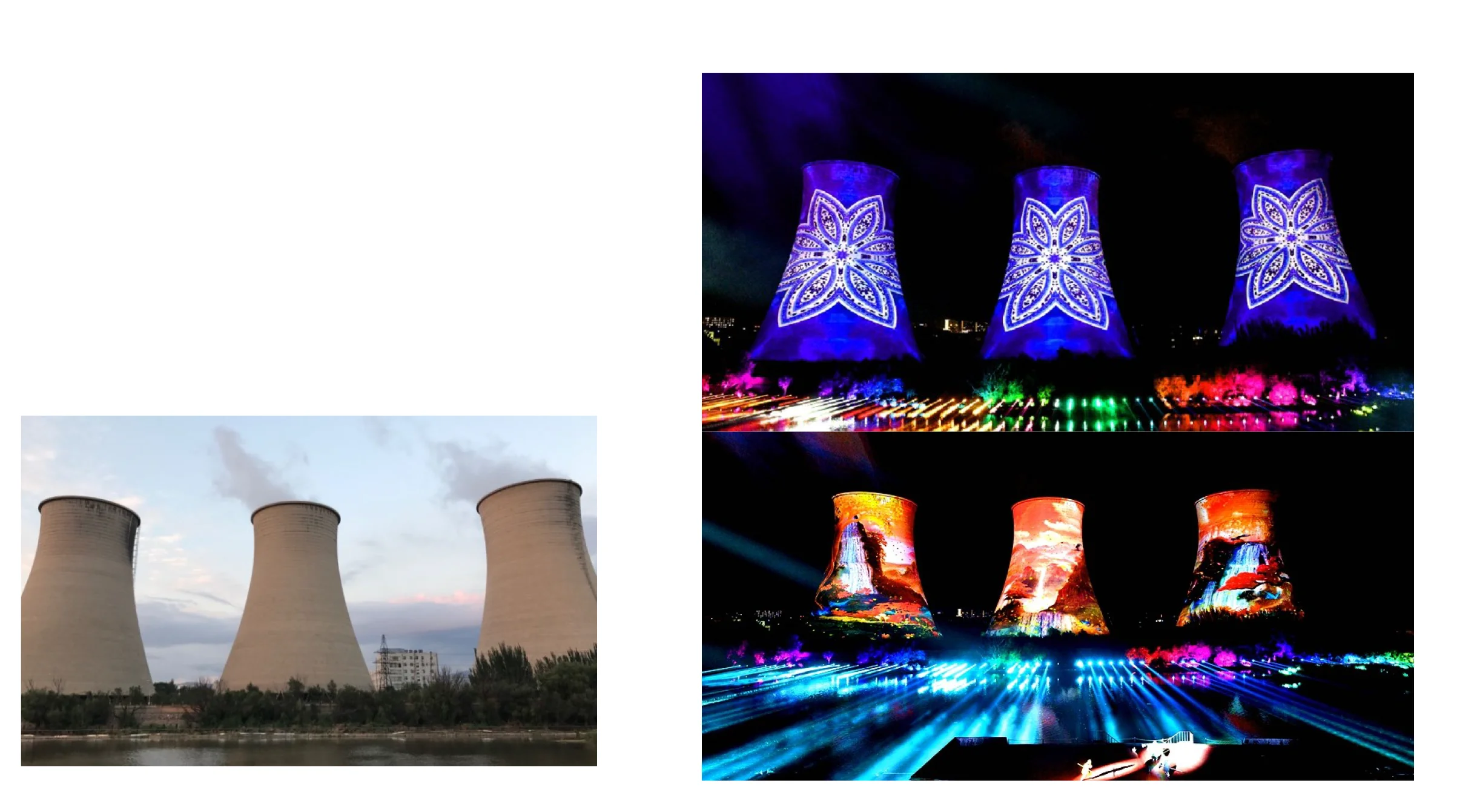 Outdoor Lighting 3d Video Mapping Building Projection Mapping - Buy ...