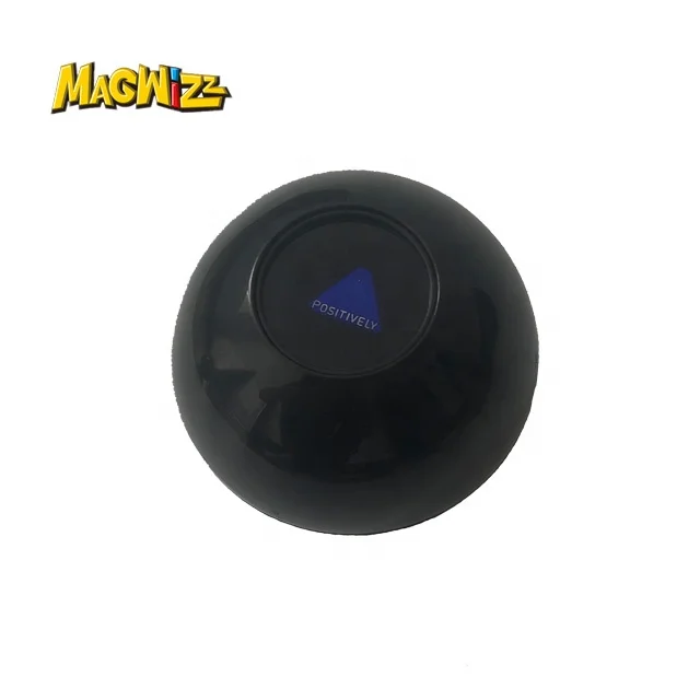 Fortune Teller 8 Ball Make Prediction Eight Magic Balls Vintage Tricks ...