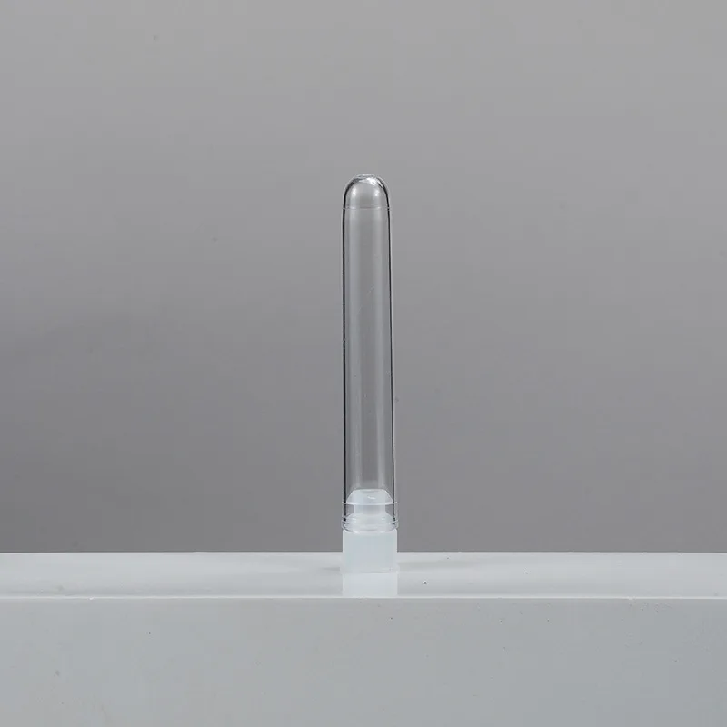 Collagen test Tube Essence Medical Beauty Empty clear Glass with Cork ...