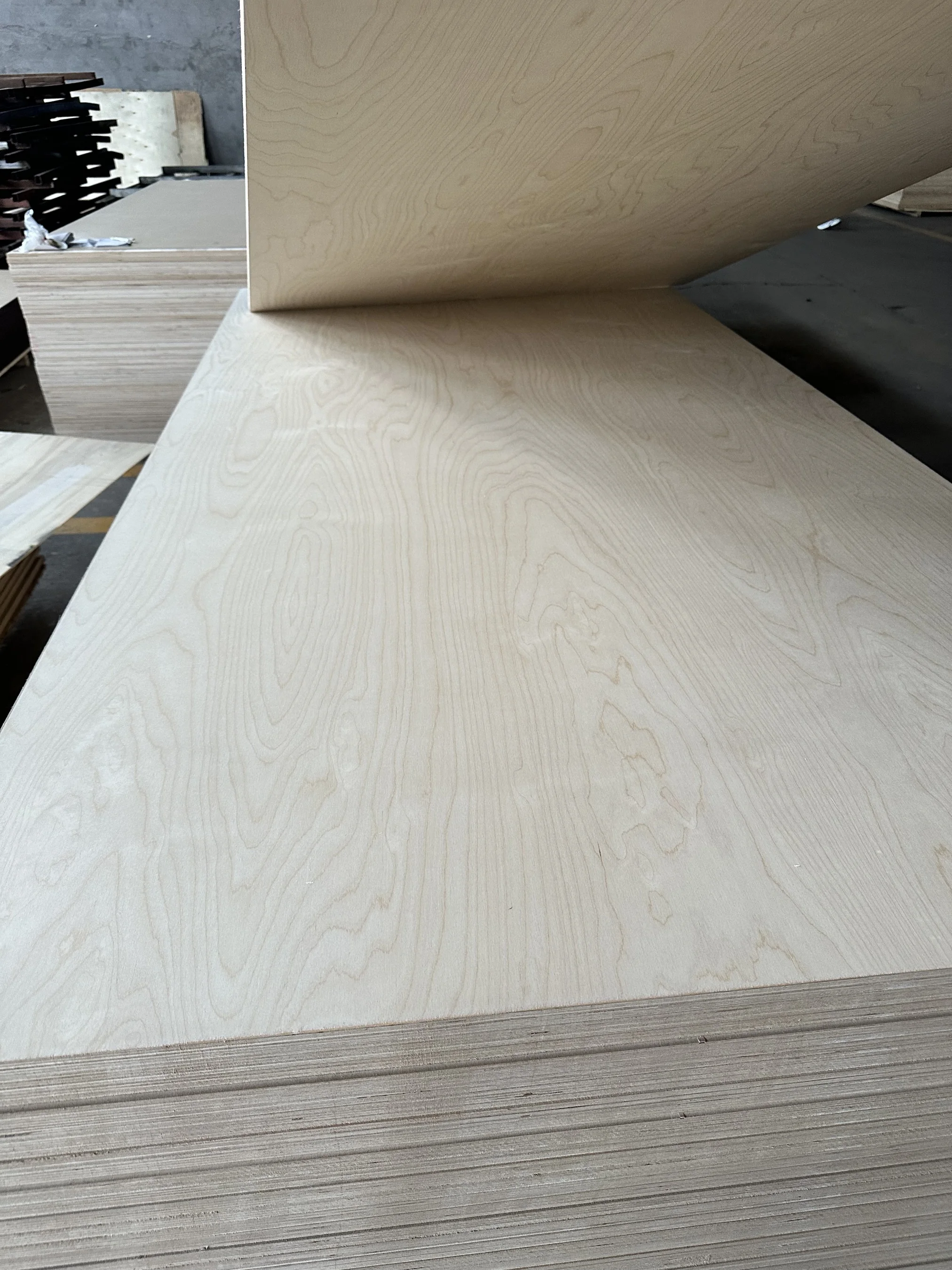 4x8 Laminated Commercial Birch 6mm Poplar Plywood 3mm Sheet 18mm for ...