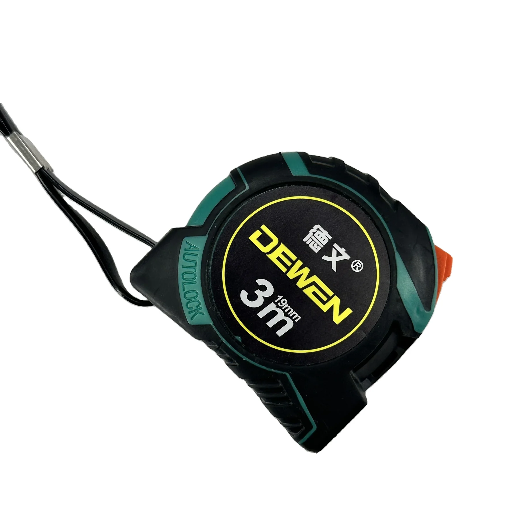 Dewen Heavy Duty 3m 5m 7.5m Tape Measures Retractable Roller Measuring Tape Custom Industrial ...