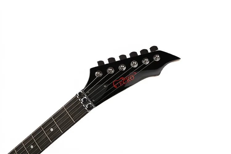GECKO Guitarra Electrica BC RICH Warlock Electric Guitar - 6 String ...