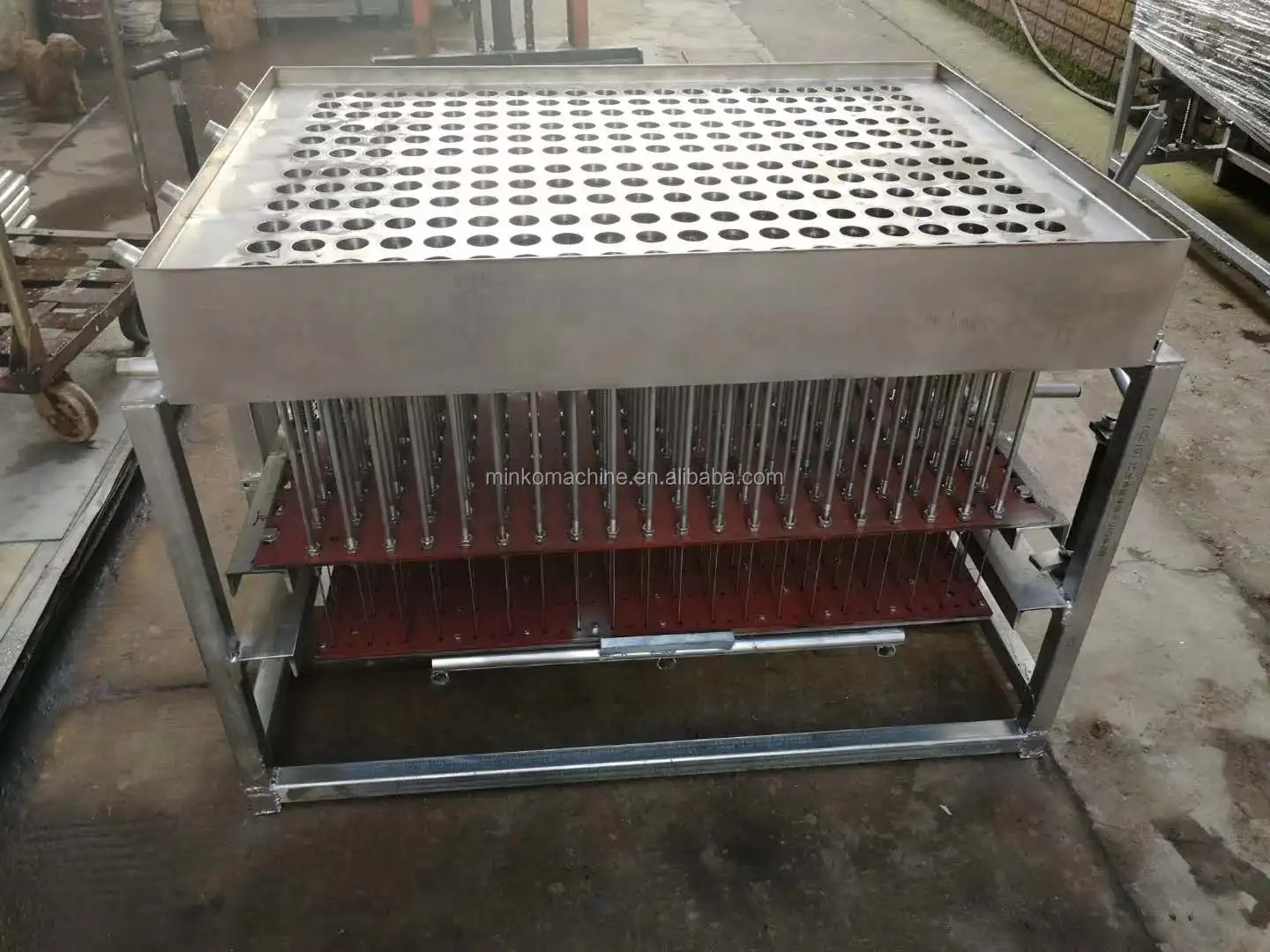 Fully Automatic Candle Making Machine - Efficient & Durable