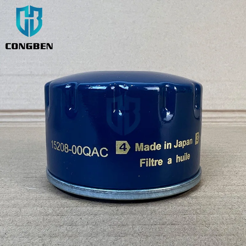 Wholesale High Performance Auto Parts Generator Oil Filter 15208-00qac ...