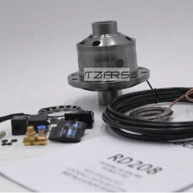 RD209 Air Differential Locker for Suzuki Samurai & Jimny & Vitara with ...
