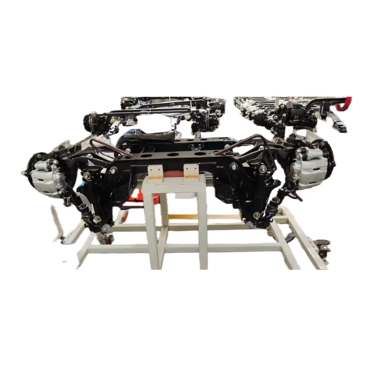 High Quality Front Semi Suspension Shock Air Suspension Kits Hot Sale ...