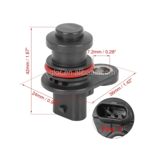 Auto Electrical Crankshaft Position Sensor for Chevrolet