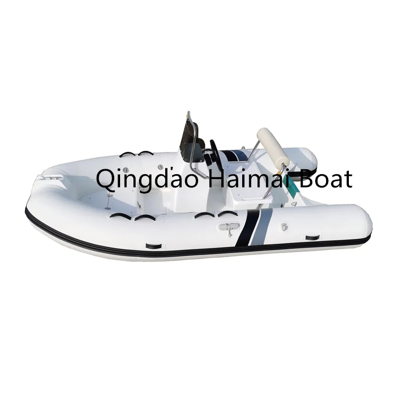 11 Feet Rib330 Rhib Boat Heytex Pvc Rubber Pontoon Boat - Buy Pvc ...