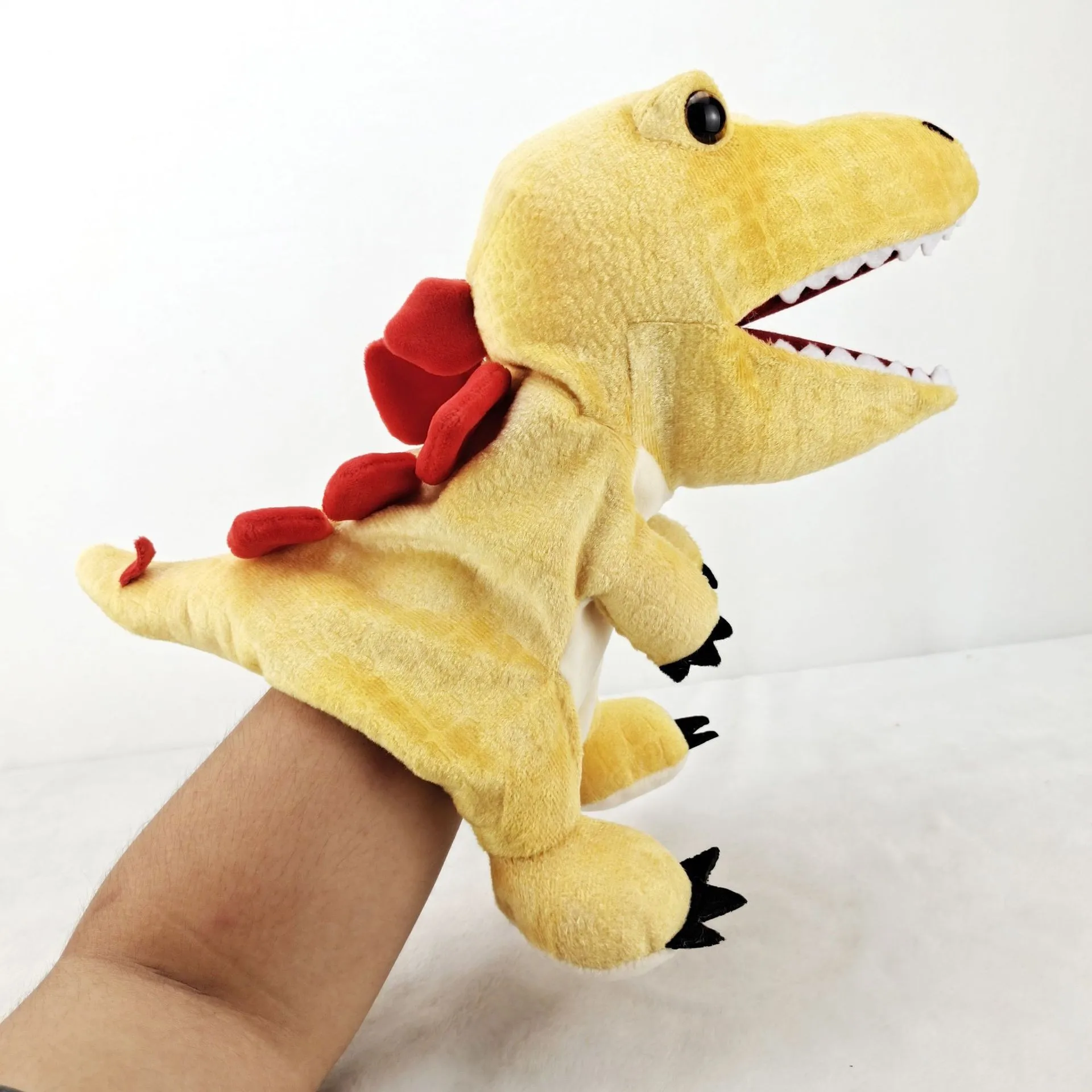 Caillou Rexy Plush