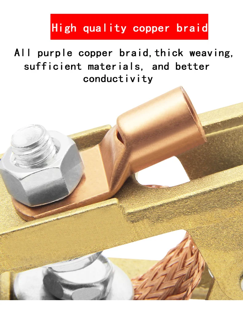Grounding Clamp 300A| Alibaba.com