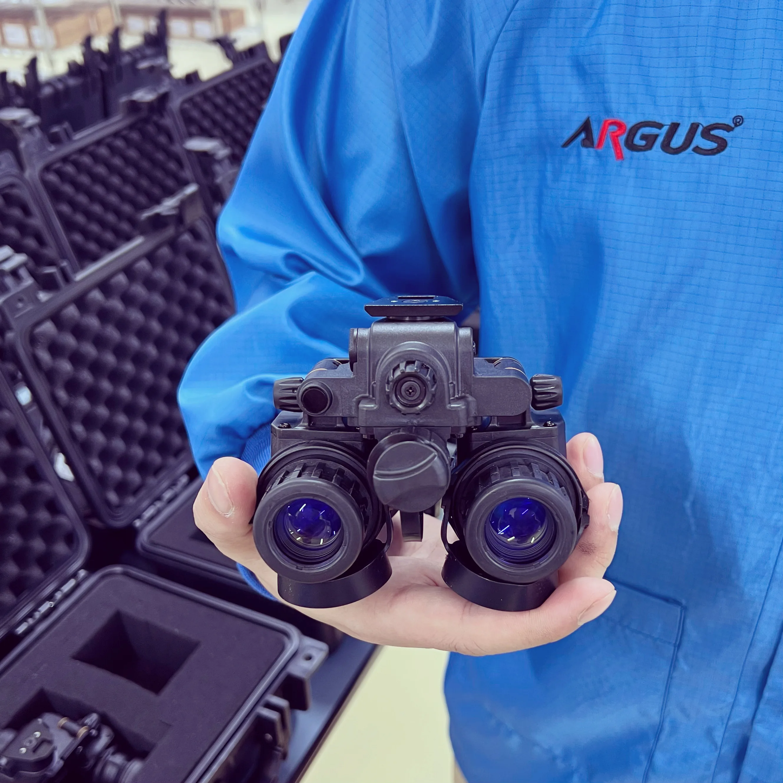 Customize GPNVG Ground Panoramic Night Vision Goggles