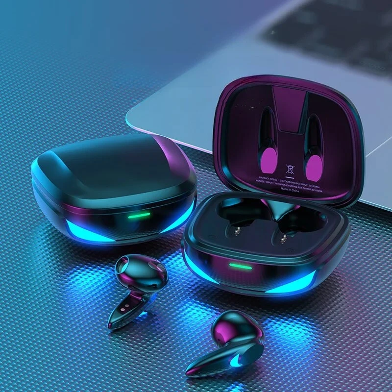 Tws Earbuds 2024 Custom Private Label Wireless Earbuds Gaming Noise ...