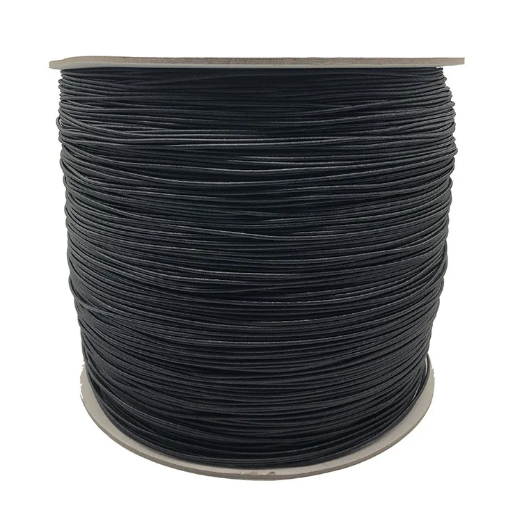 Alibaba.com: 5mm UHMWPE Rope 12 Strands Black Synthetic Fiber Rope with ...