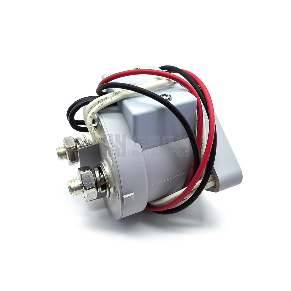 400A Winch Relay 12V 24V DC Motor Reversing Solenoid Contactor for ...