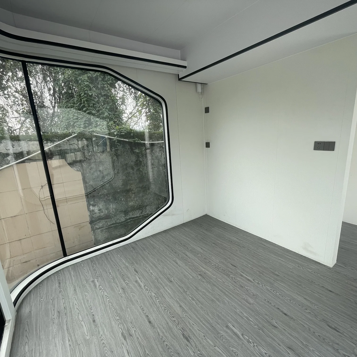 YAODA Space Capsule - Durable, Customizable Prefab House